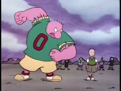 Doug's Big Brawl | Doug Wiki | Fandom