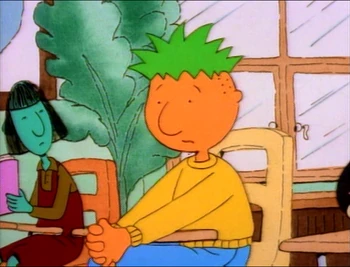 Boomer Bledsoe | Doug Wiki | Fandom