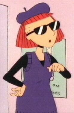 Doug Characters Judy