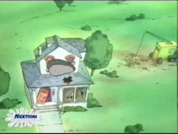 Doug Rocks the House | Doug Wiki | Fandom