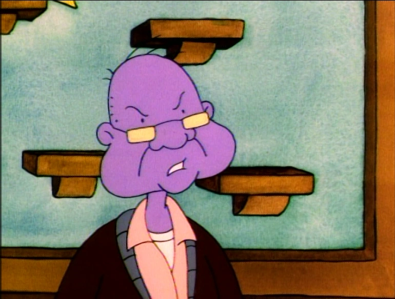 Mr. Sully | Doug Wiki | Fandom