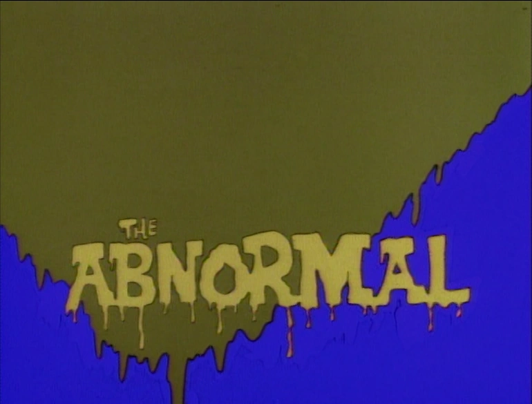 The Abnormal | Doug Wiki | Fandom