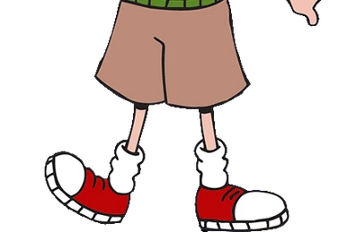 Doug Funnie Quailman