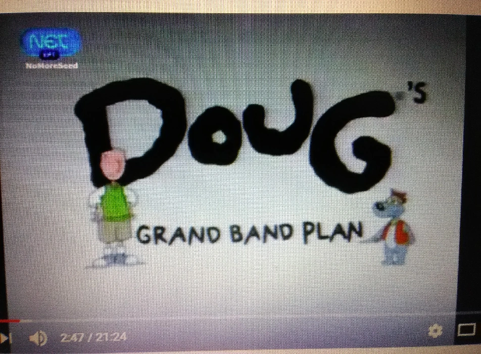 Doug's Grand Band Plan | Doug Wiki | Fandom