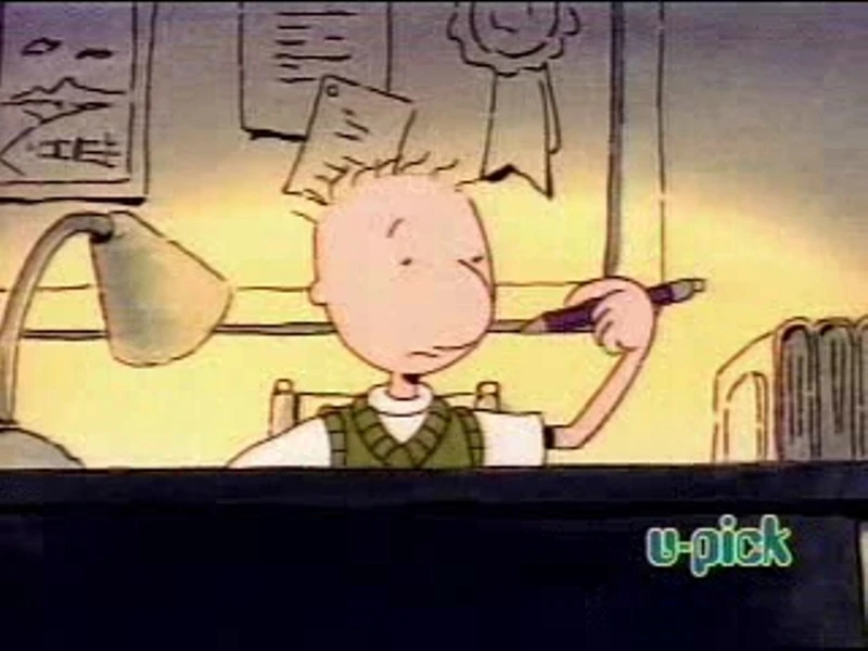 Doug's Runaway Journal/Gallery | Doug Wiki | Fandom