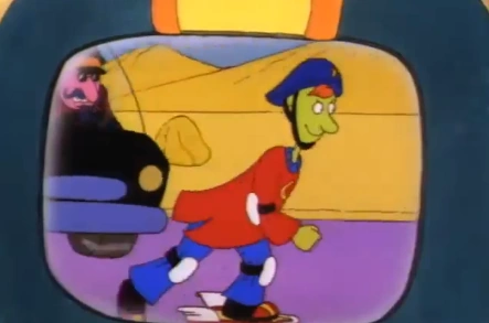 Sidewalk Surfer | Doug Wiki | Fandom