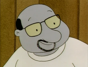 Mr. Sleech | Doug Wiki | Fandom