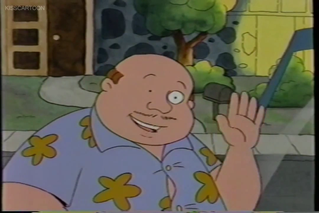 Ted Cauphee | Doug Wiki | Fandom