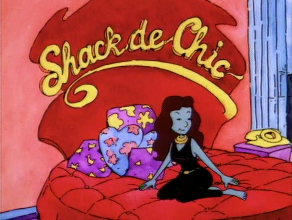 Shack de Chic | Doug Wiki | Fandom
