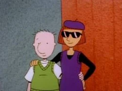Doug Characters Judy