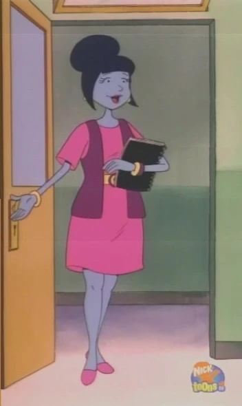 Cecelia Newberry | Doug Wiki | Fandom