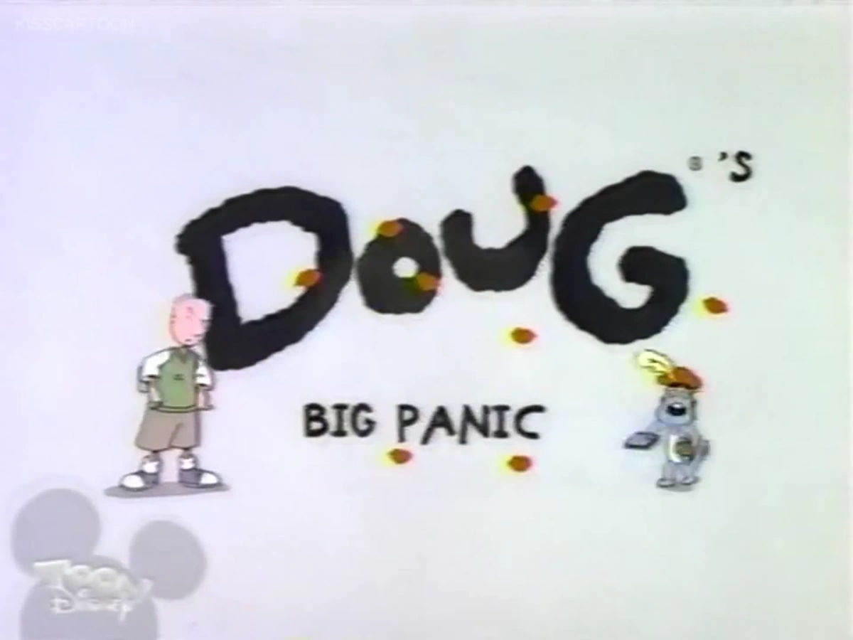 Doug's Big Panic | Doug Wiki | Fandom