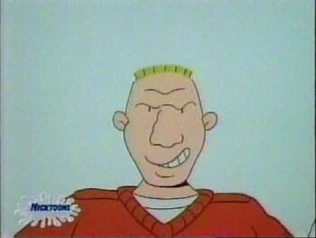 Percy Femur | Doug Wiki | Fandom