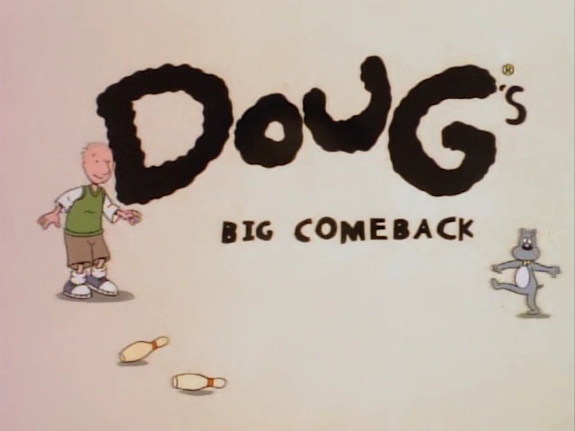 Doug's Big Comeback | Doug Wiki | Fandom