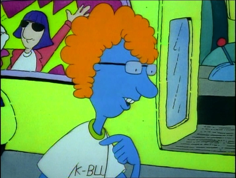 Frizzy | Doug Wiki | Fandom