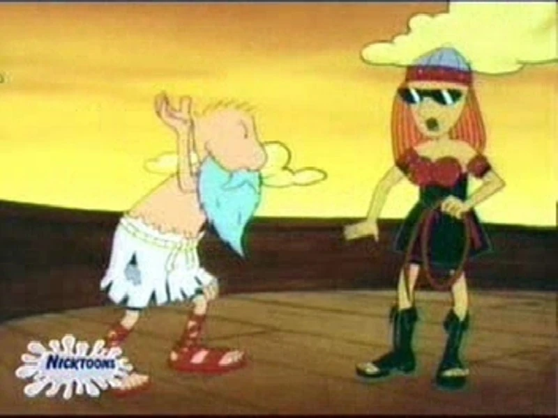 Doug is Slave for a Day | Doug Wiki | Fandom