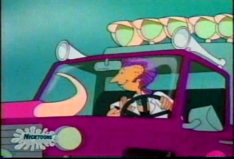 Doug's Fat Cat/Gallery | Doug Wiki | Fandom