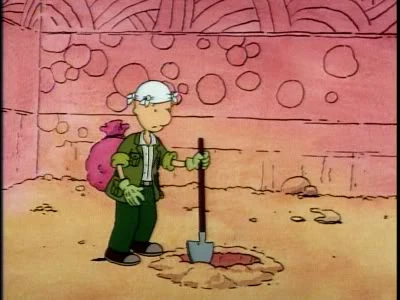 Doug's Treasure Hunt | Doug Wiki | Fandom