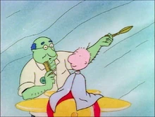 Al Sweeney | Doug Wiki | Fandom