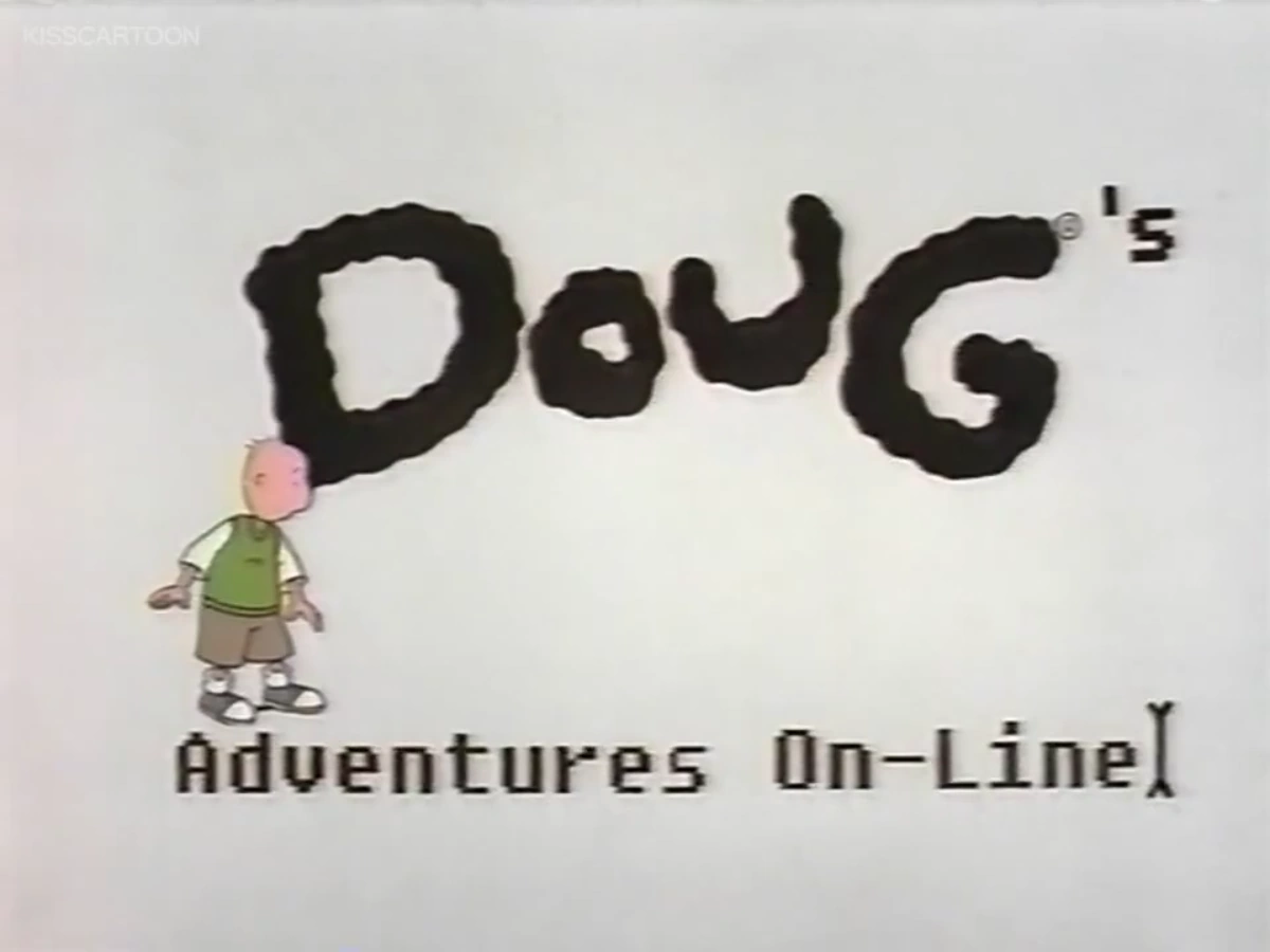 Doug's Adventures On-Line | Doug Wiki | Fandom
