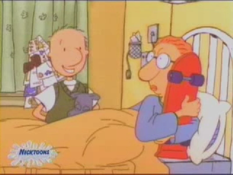 Doug's Shock Therapy | Doug Wiki | Fandom