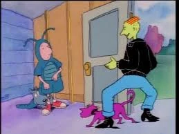 Doug Can't Dance | Doug Wiki | Fandom
