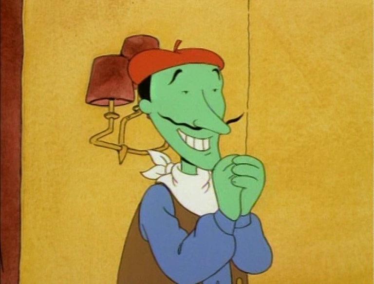 Rudy | Doug Wiki | Fandom