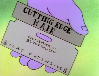 Cutting Edge Hair | Doug Wiki | Fandom