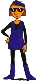 Judy Funnie Doug Funnie Is Crazy: Episode 24, Part 2: Doug Goes