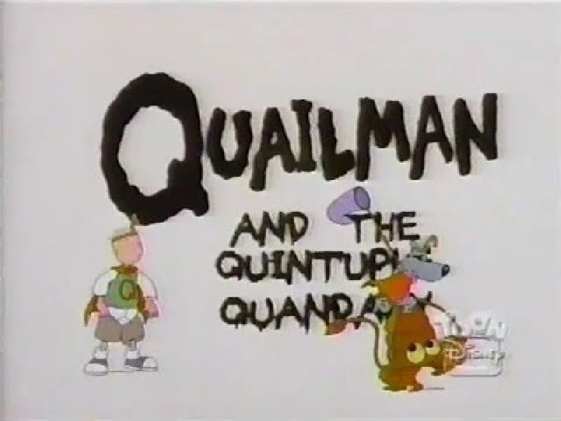 Quailman and the Quintuple Quandary | Doug Wiki | Fandom