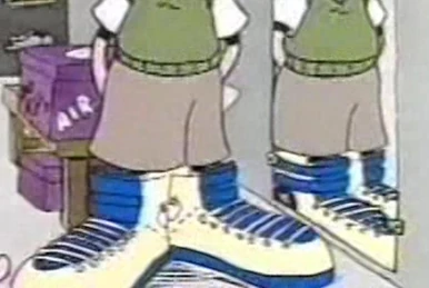 Nickelodeon Doug Kostuum