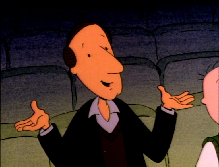 Cyrill Egert | Doug Wiki | Fandom