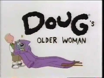 Doug's Older Woman | Doug Wiki | Fandom
