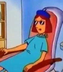 Doug Personagens Judy