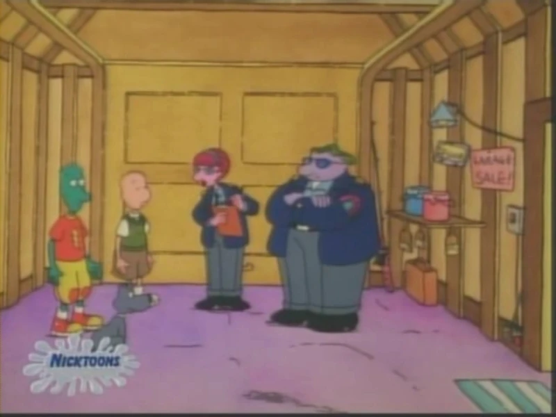 Doug Ripped Off! | Doug Wiki | Fandom