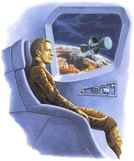 Space travelers | Man After The New Dinosaurs After Wiki | Fandom