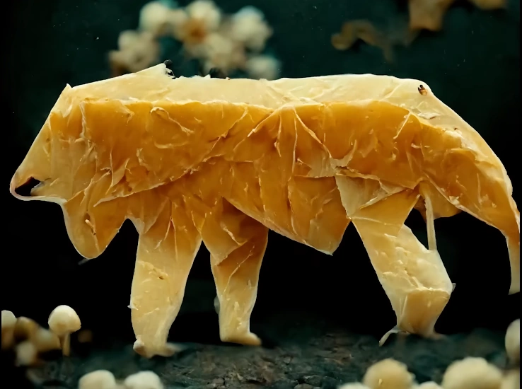 Cheese Creatures | The Doug-hole Wiki | Fandom