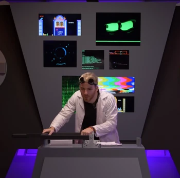 Shuffler | The Doug-hole Wiki | Fandom