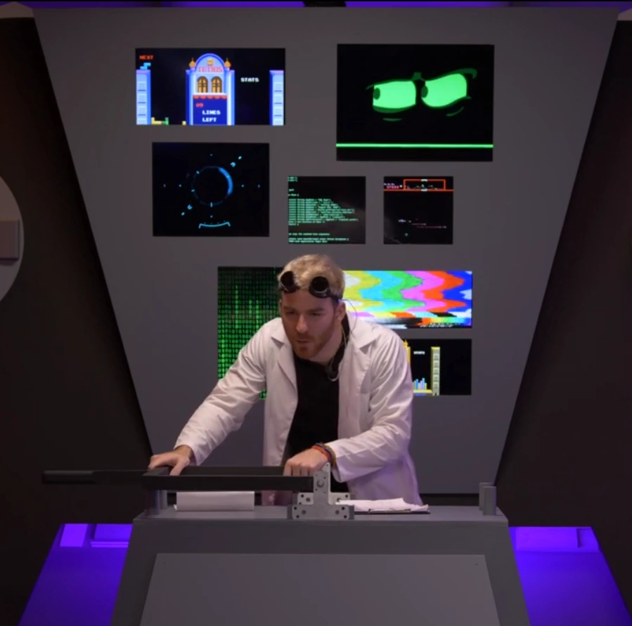 Shuffler | The Doug-hole Wiki | Fandom