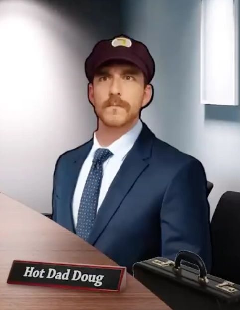 Hot Dad Doug | The Doug-hole Wiki | Fandom