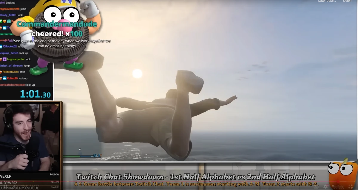 Alphabet Crew | The Doug-hole Wiki | Fandom