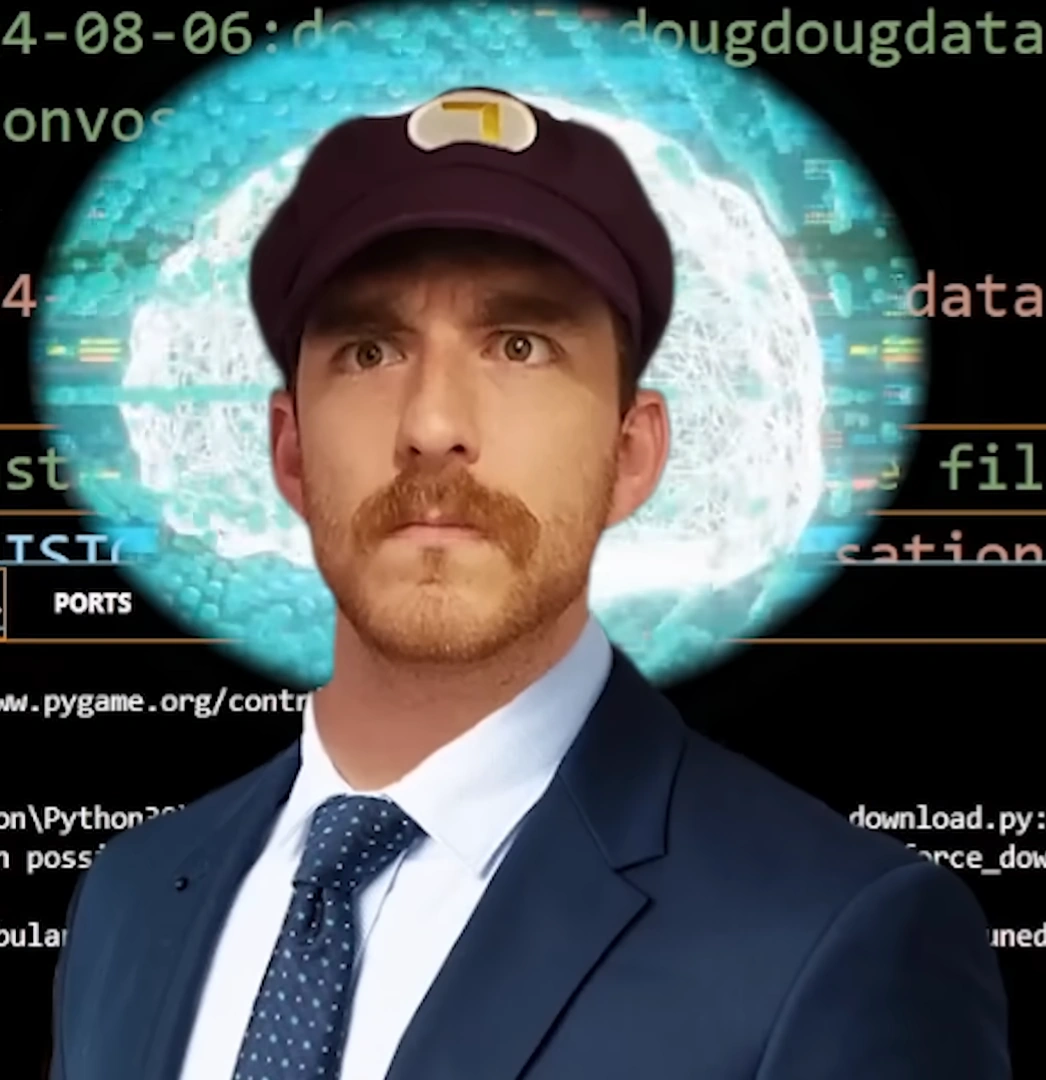 DougDougAI | The Doug-hole Wiki | Fandom