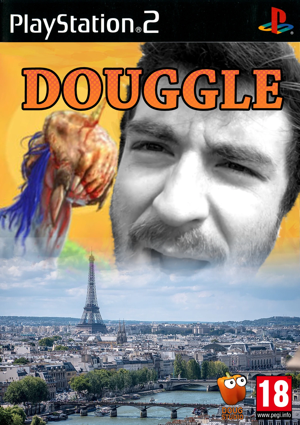 Douggle (series) | The Doug-hole Wiki | Fandom