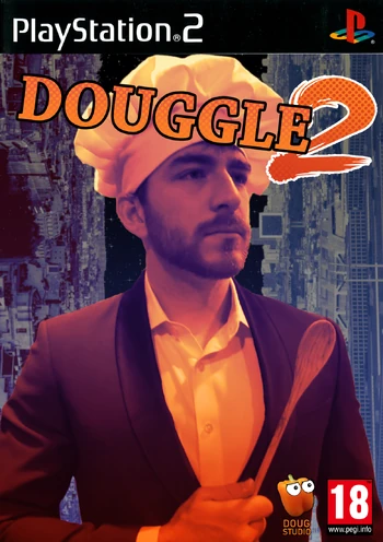 Douggle (series) | The Doug-hole Wiki | Fandom