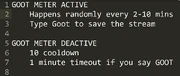 Goot Meter | The Doug-hole Wiki | Fandom