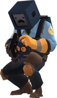 Jokebot | The Doug-hole Wiki | Fandom