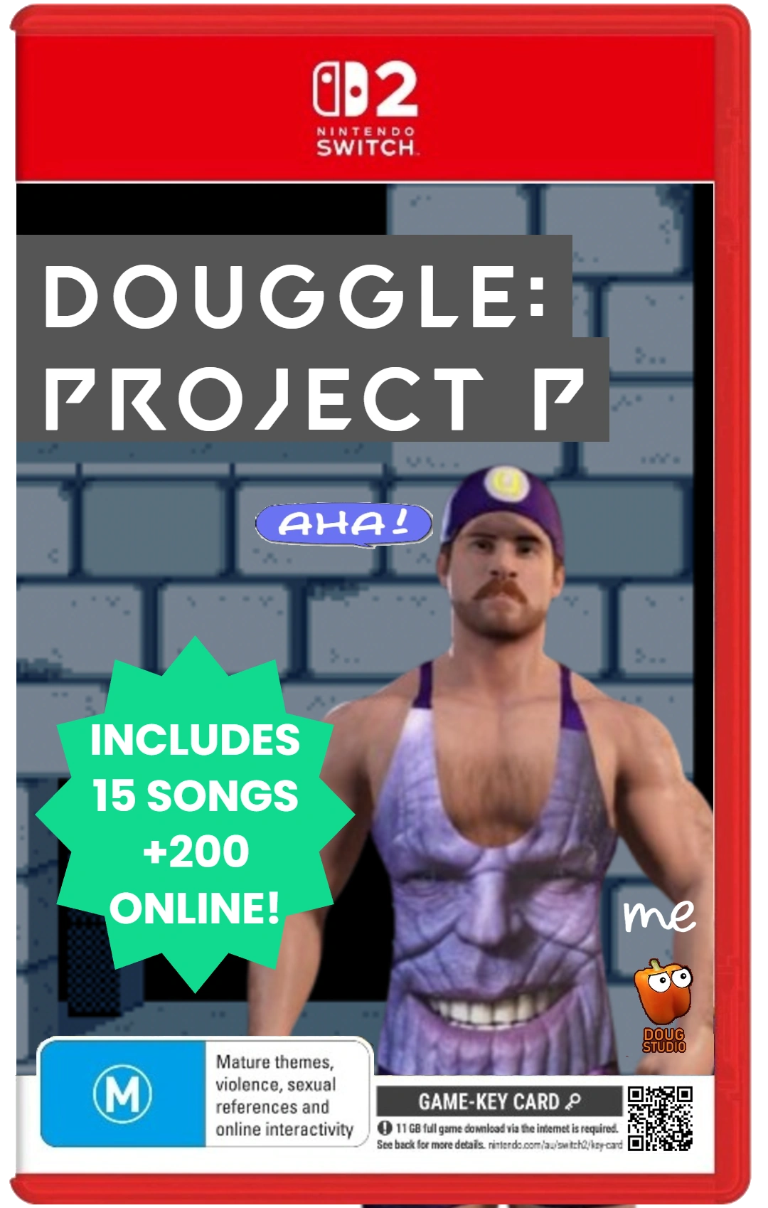 Douggle: Project P | The Doug-hole Wiki | Fandom