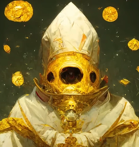 The Space Pope of Chatlantis | The Doug-hole Wiki | Fandom