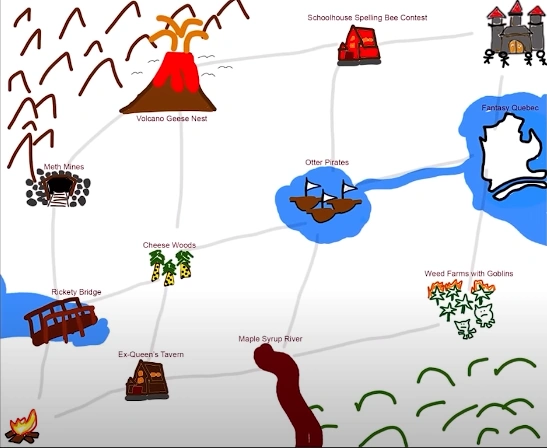 Total Improv D&D Campaign | The Doug-hole Wiki | Fandom