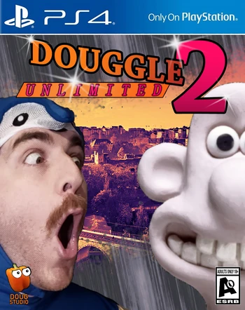 Douggle (series) | The Doug-hole Wiki | Fandom
